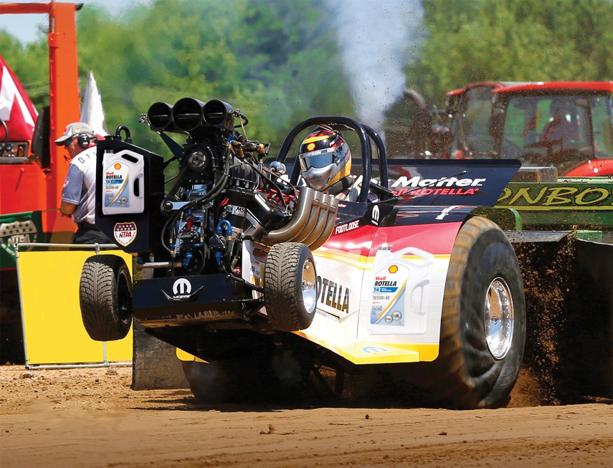 Shell Oil Print – Taylor Crane